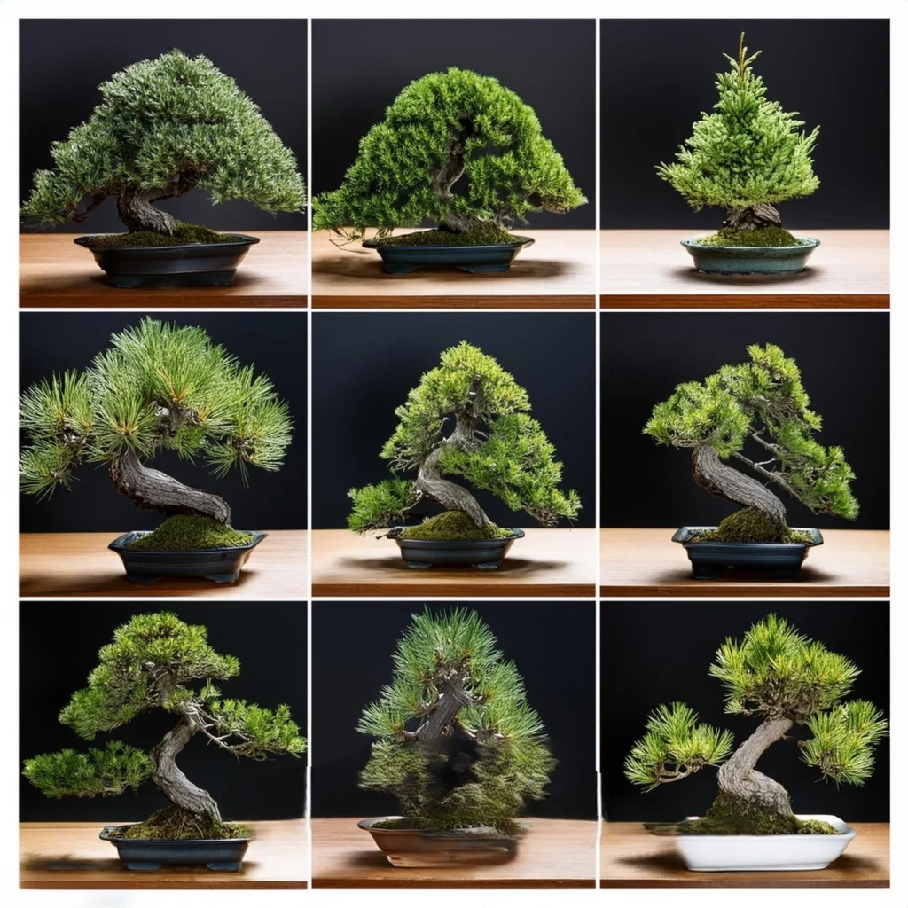 Types of Juniper Bonsai: Varieties, Care Tips & Styling